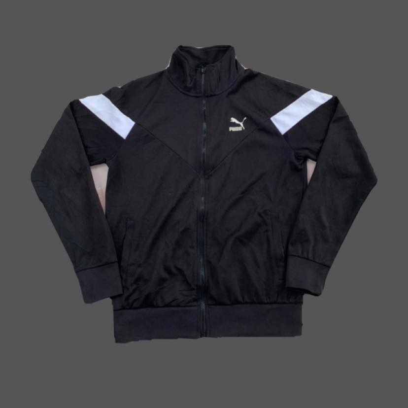 PUMA MCS TRACK JACKET, Men's Fashion, Coats, Jackets and Outerwear on ...