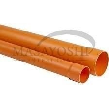 PVC Orange Pipe | Water PIpe | Pipe Connector, Commercial & Industrial ...