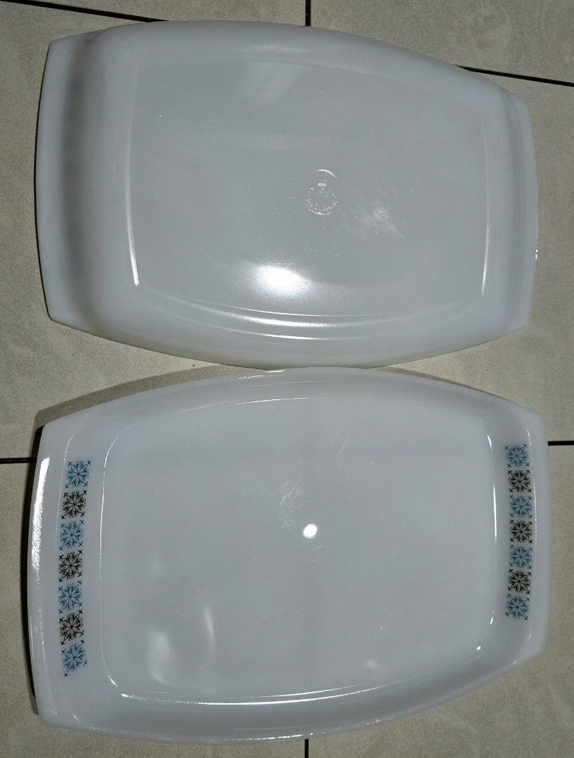 Pyrex Chelsea Vintage Platter, TV & Home Appliances, Kitchen Appliances ...