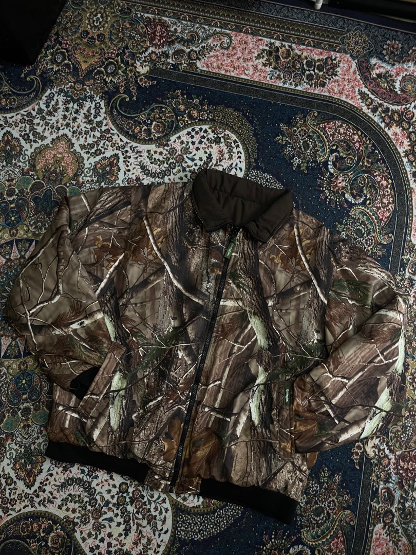 REALTREE JACKET, Men's Fashion, Coats, Jackets and Outerwear on Carousell