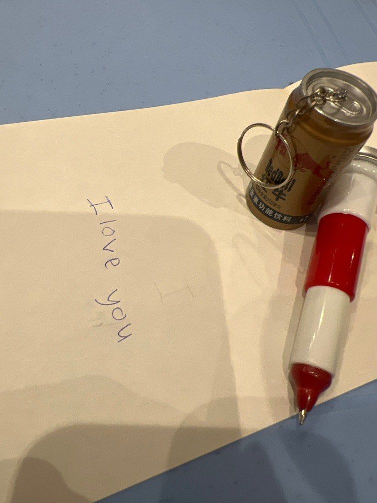 Red Bull and milk pen, Hobbies & Toys, Stationery & Craft, Craft ...