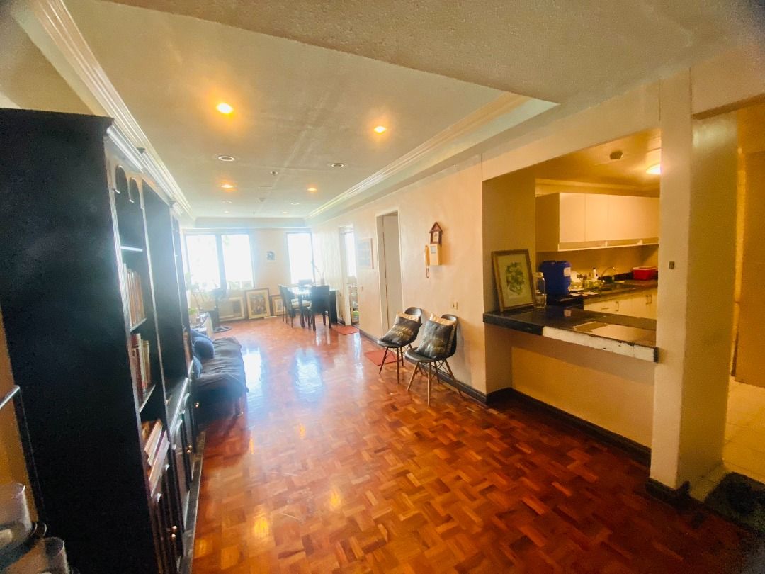 Renaissance 2000, 1BR with Parking FOR LEASE in Pasig, Property ...
