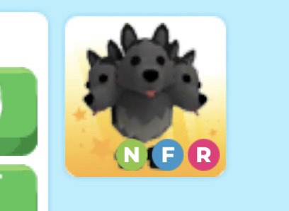 Adopt Me AM Neon Fly Ride NFR FR Skelerex, Video Gaming, Video Games ...