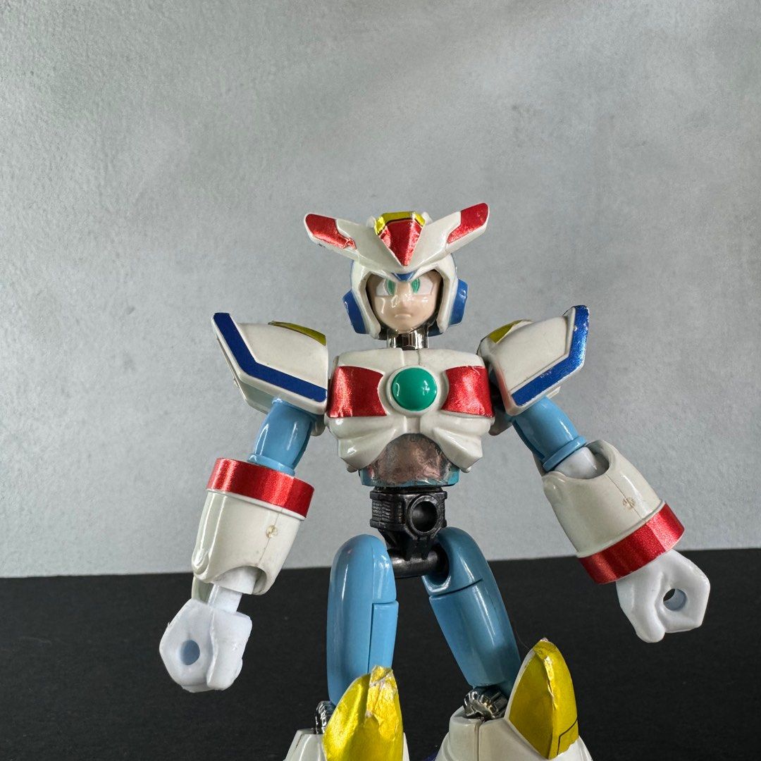 Rockman X3 Megaman Capcom, Hobbies & Toys, Toys & Games on Carousell