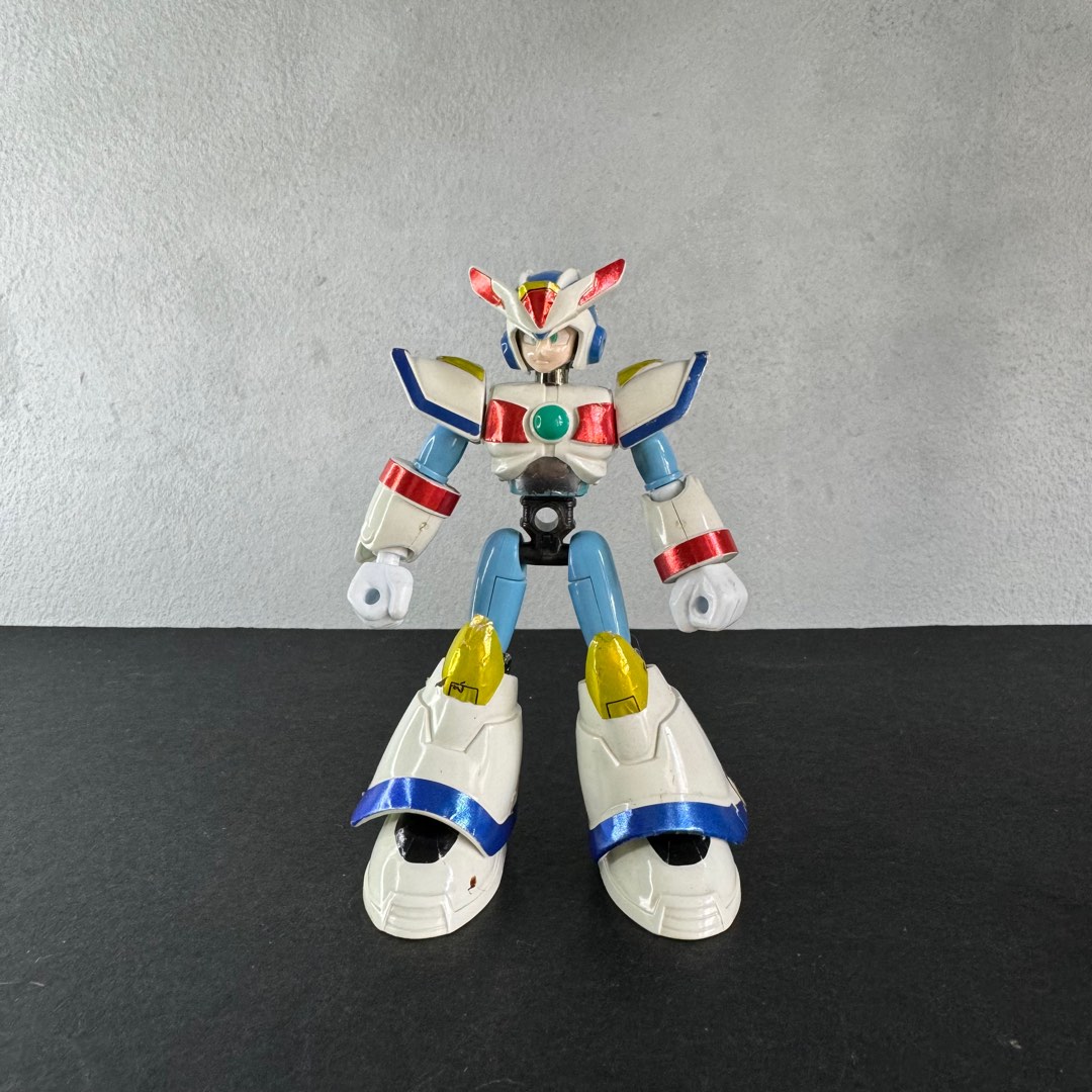 Rockman X3 Megaman Capcom, Hobbies & Toys, Toys & Games on Carousell