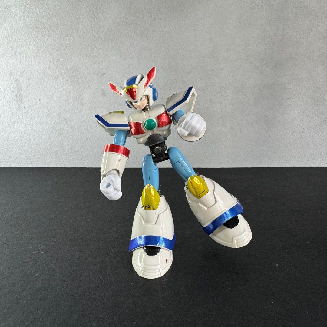 Rockman X3 Megaman Capcom, Hobbies & Toys, Toys & Games on Carousell