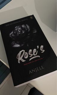 Roses Set Anjell, Hobbies & Toys, Books & Magazines, Storybooks on ...