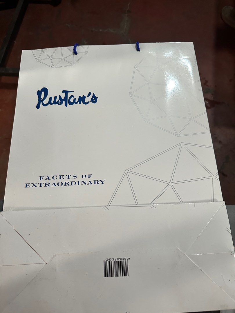 Rustans Paper bag, Hobbies & Toys, Stationary & Craft, Occasions ...