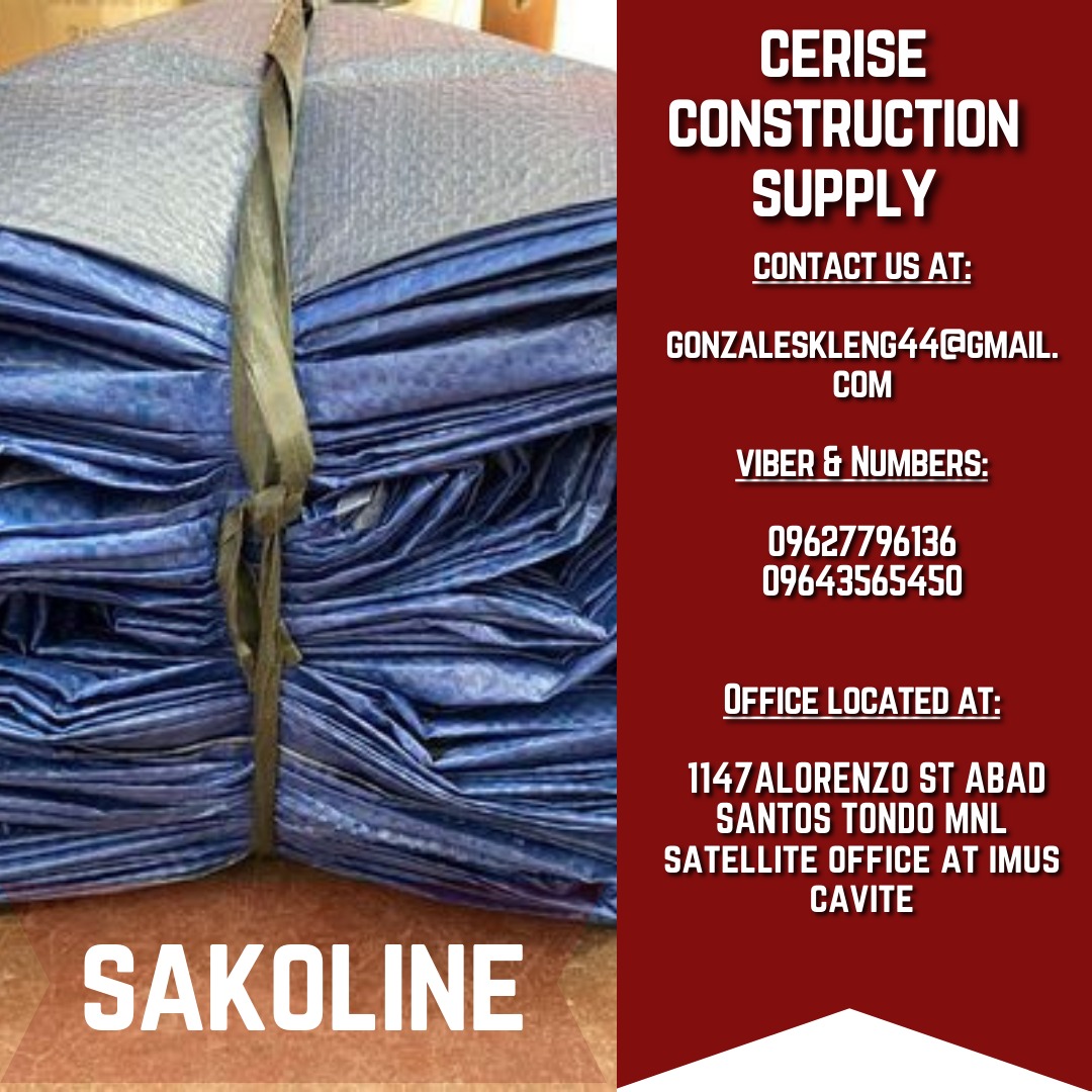 sakoline, Commercial & Industrial, Industrial Equipment on Carousell
