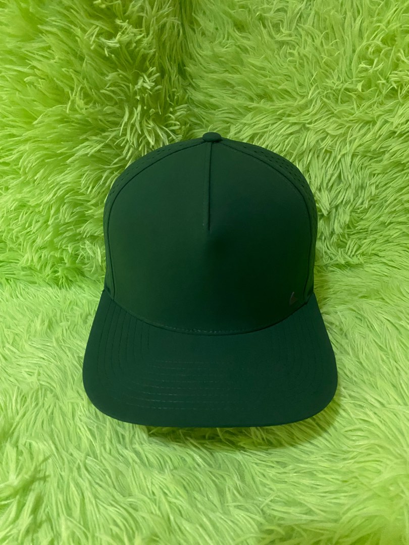 Salt Mafia Dark Green Meshtech Cap, Men's Fashion, Watches ...