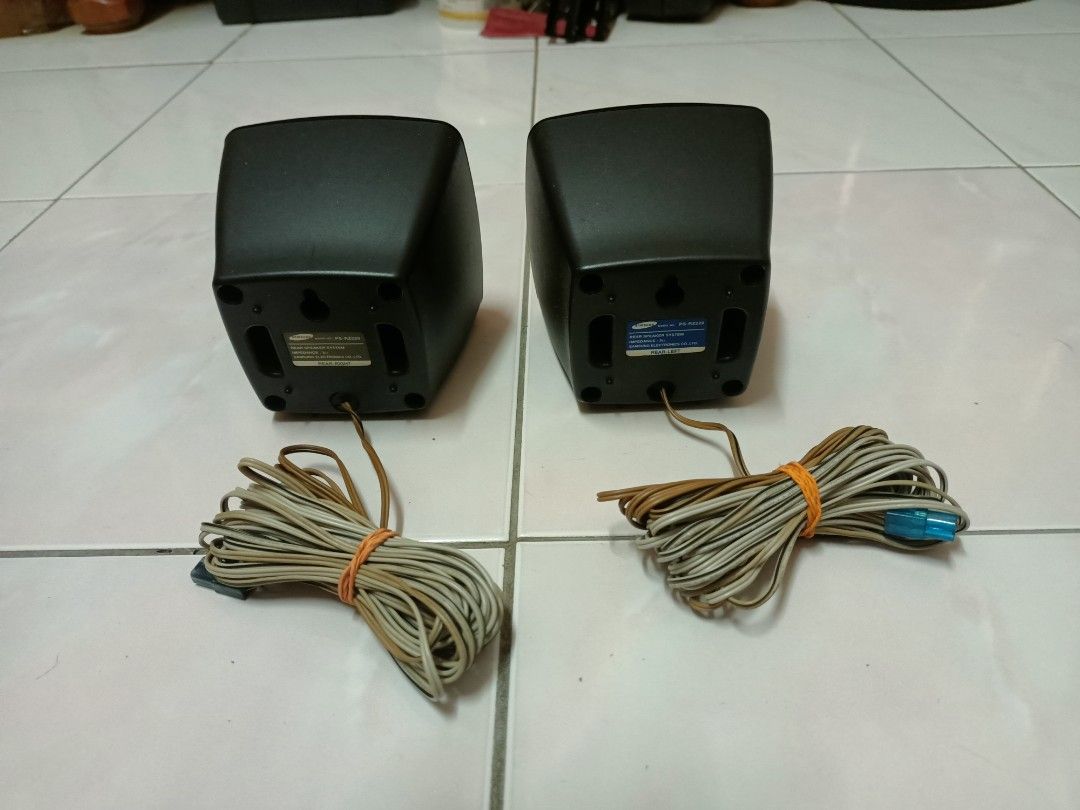 Samsung Speaker, Audio, Soundbars, Speakers & Amplifiers on Carousell