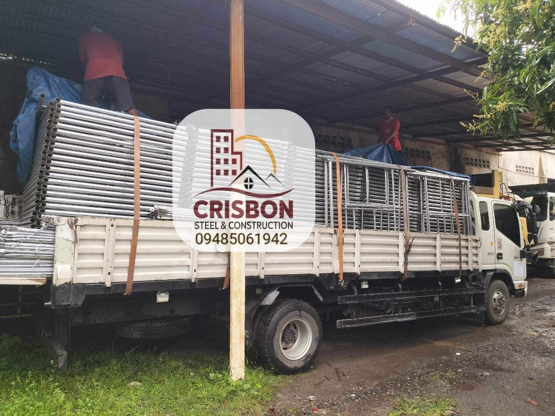 SCAFFOLDING / H FRAME SET / CATWALK / LADDER, Commercial & Industrial ...