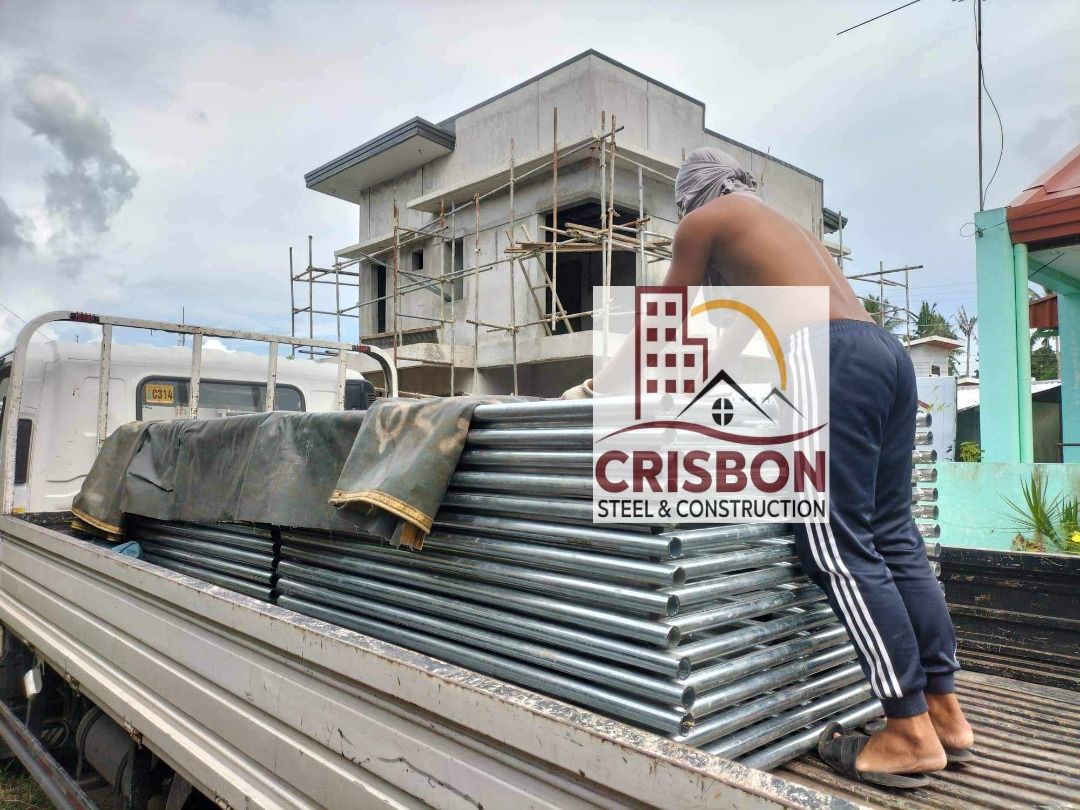 SCAFFOLDING / H FRAME SET / CATWALK / LADDER, Commercial & Industrial ...