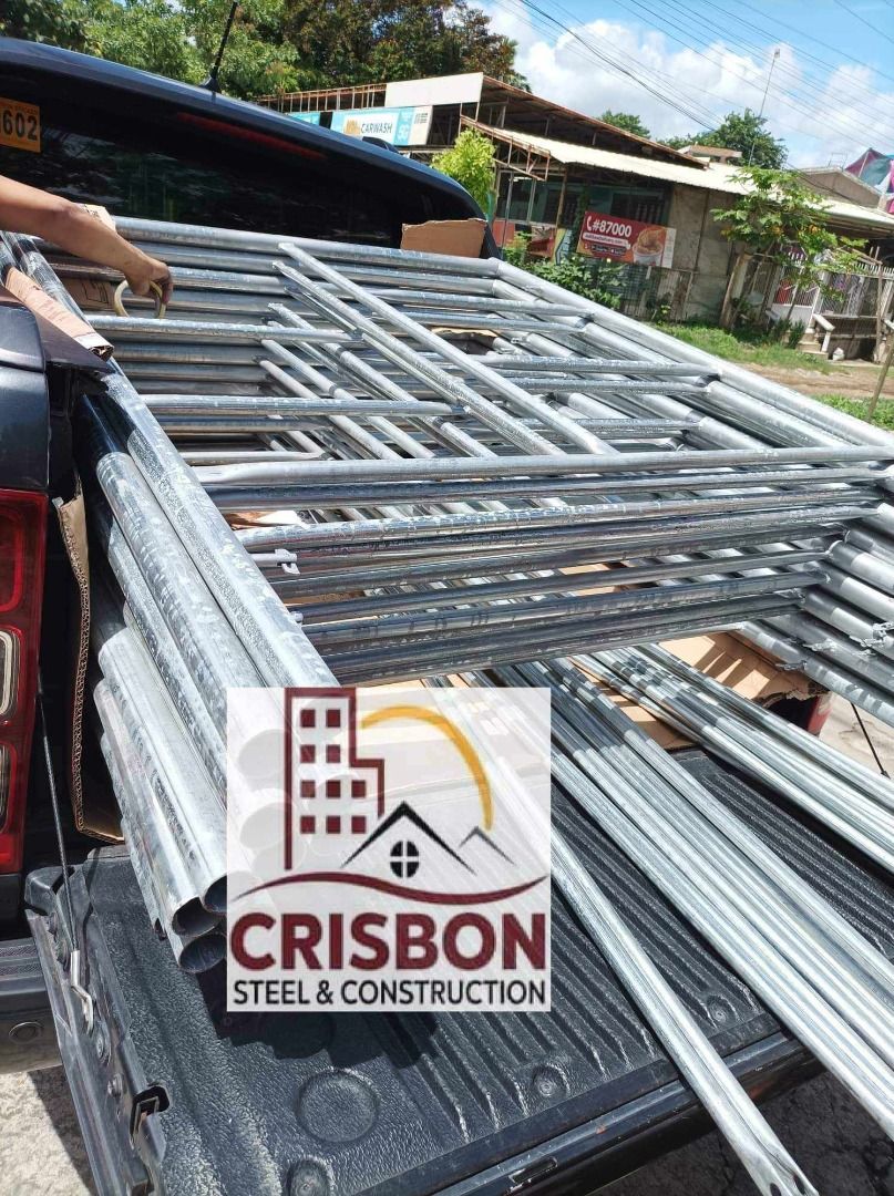 SCAFFOLDING / H FRAME SET / CATWALK / LADDER, Commercial & Industrial ...