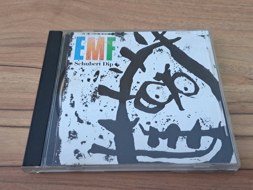 emf schubert dip vinyl