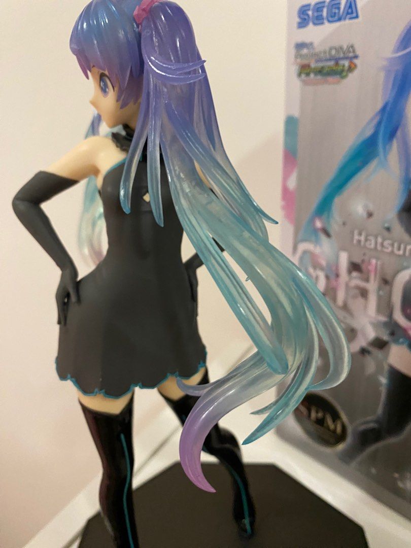 Sega Ghost Miku figure, Hobbies & Toys, Collectibles & Memorabilia, Fan ...
