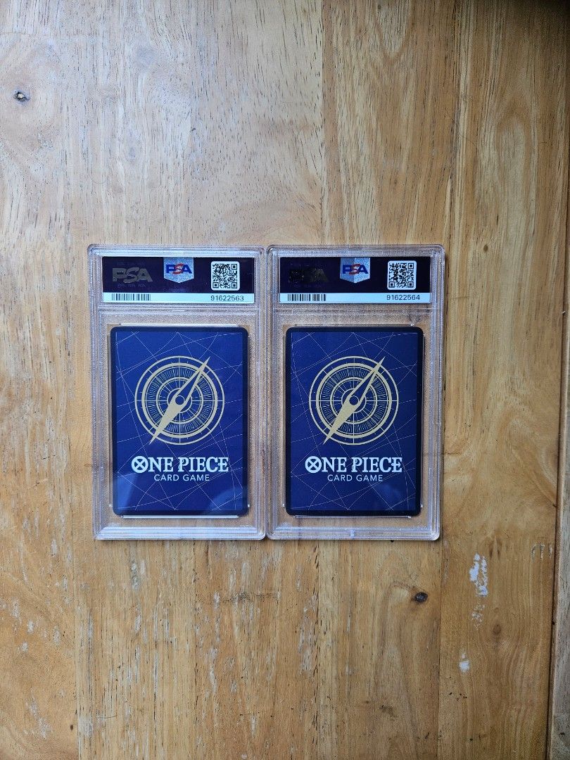 One Piece TCG - Boa Hancock (OP1 & OP7) Alternate Art, Hobbies & Toys ...