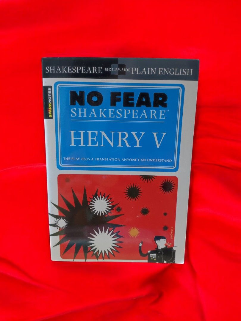 Shakespeare Made Simple Plain English Midsummers Night , Henry V and ...