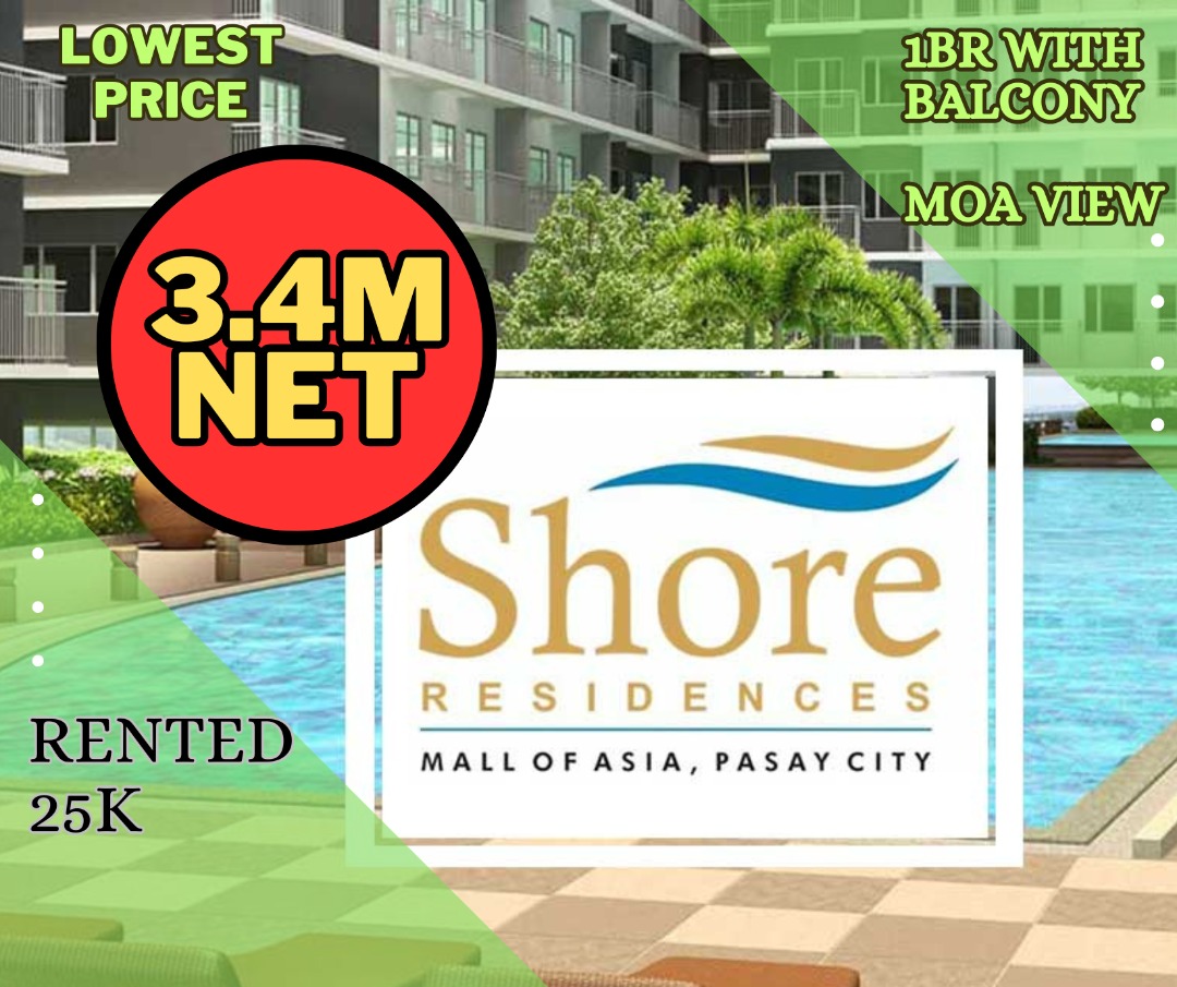 SHORE RESIDENCES UNIT FOR SALE, Property, For Sale, Apartments & Condos ...