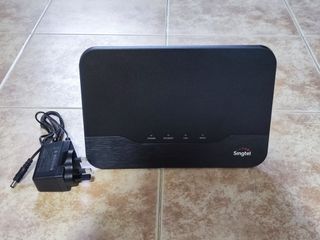 Singtel mesh router , Computers & Tech, Parts & Accessories, Networking ...