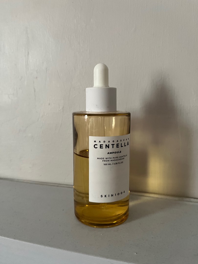 Skin1004 Madagascar Centella Asiatica Ampoule, Kesehatan & Kecantikan ...