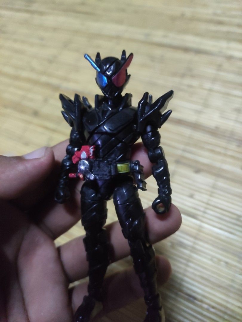 so-do build black hazard, Hobbies & Toys, Toys & Games on Carousell