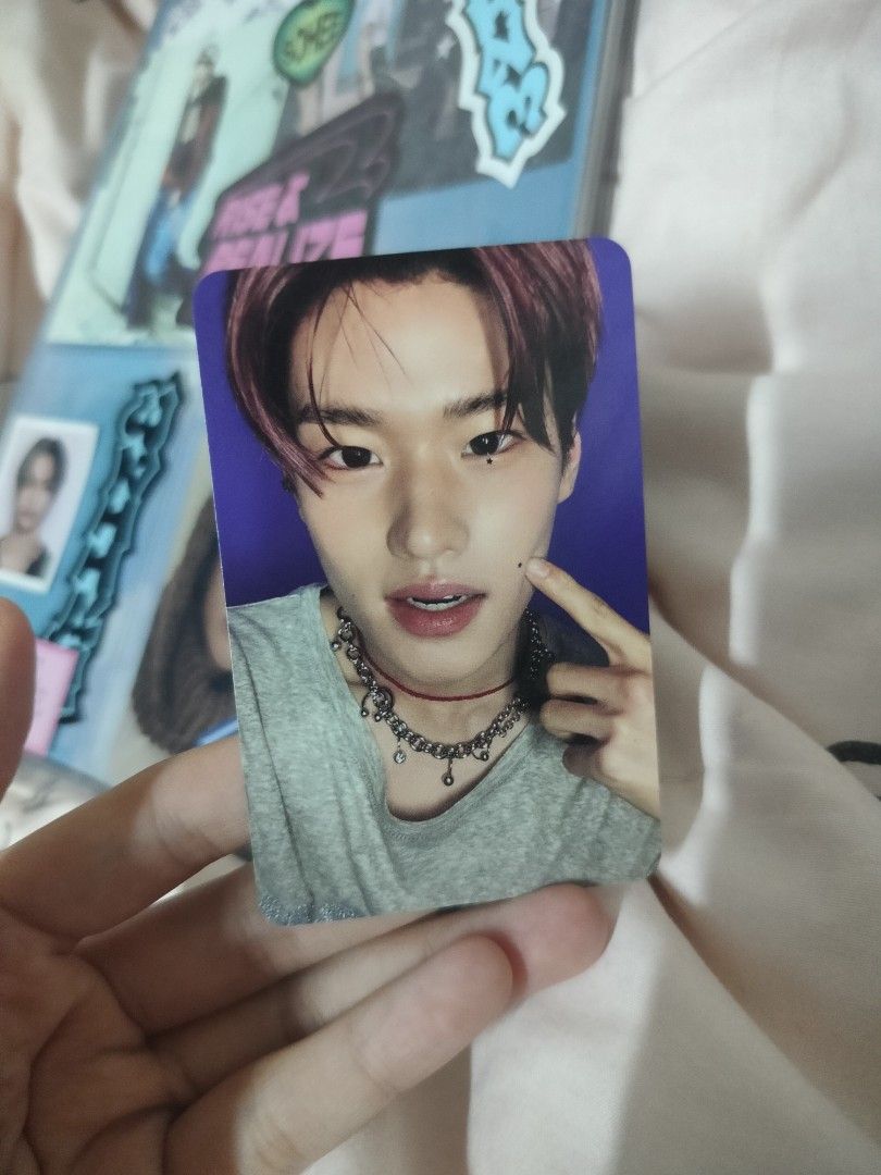 Sohee Official Photocard Riizing Album, Hobbies & Toys, Collectibles ...