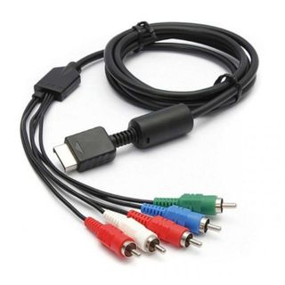 SONY PSP GO Component AV Cable, Video Gaming, Gaming Accessories ...