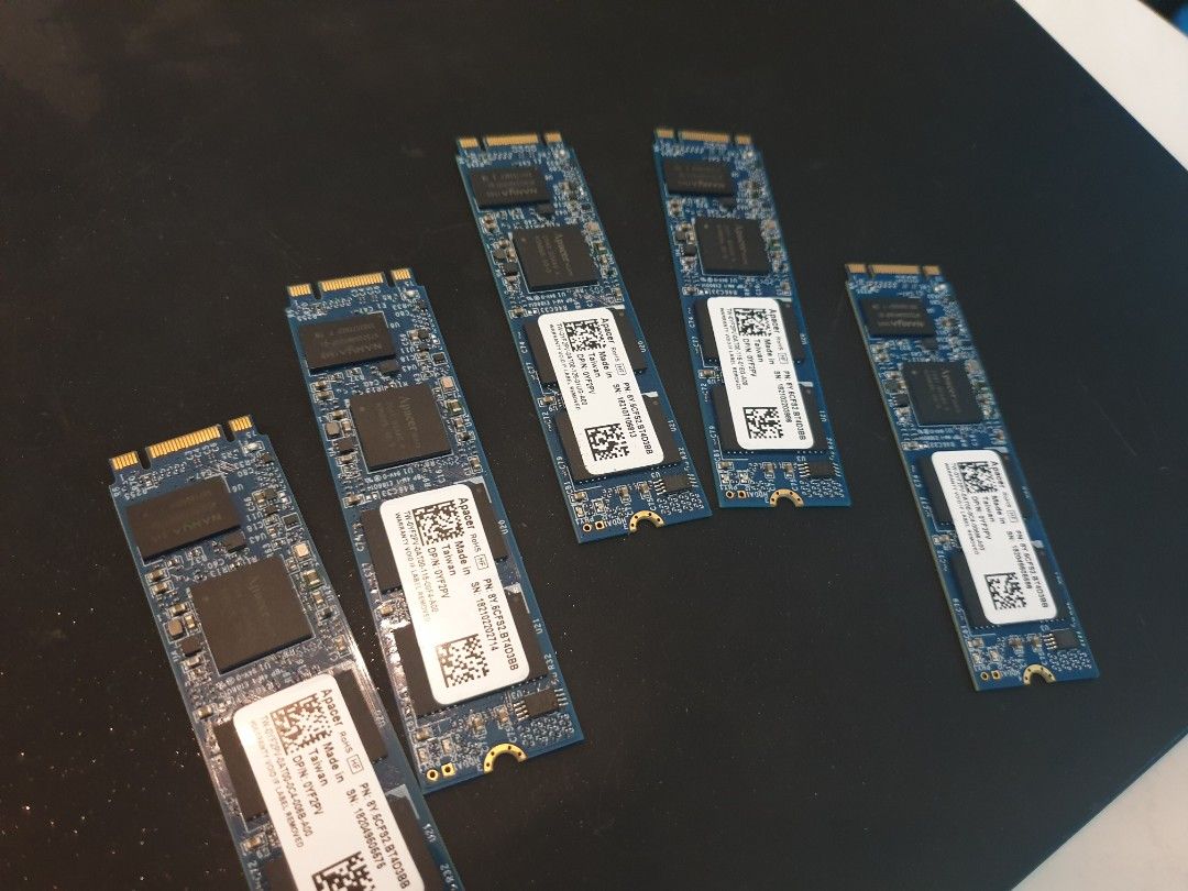 Ssd 64gb m.2 sata, Computers & Tech, Parts & Accessories, Hard Disks ...