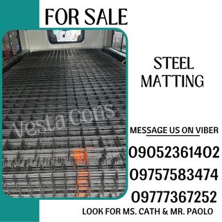 steel+matting - View all steel+matting ads in Carousell Philippines