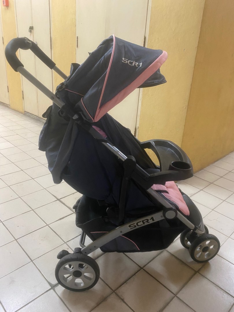 Sweet Cherry SCR1 1St Model, Babies & Kids, Going Out, Strollers on ...