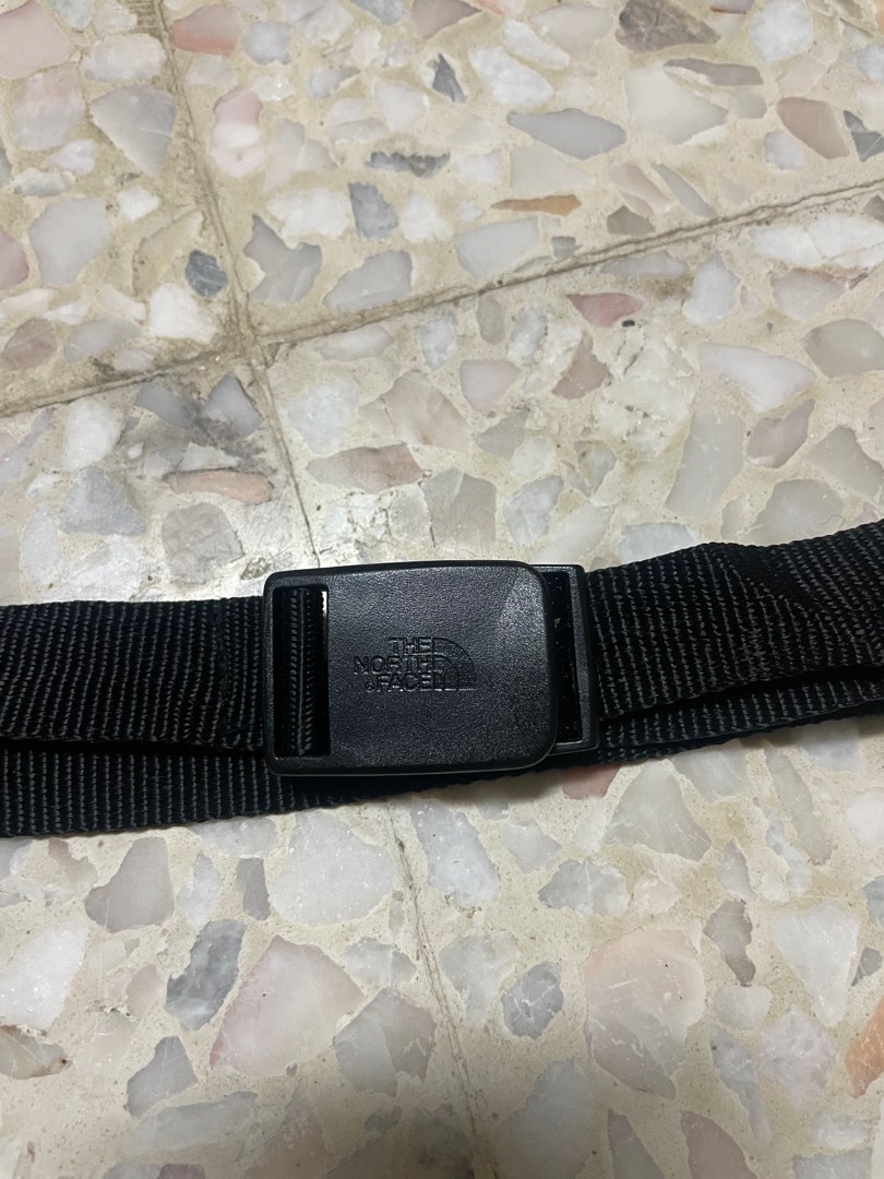 The North Face Hiking Belt ( dm di ig Urban_Thrifting_ ), Men's Fashion ...