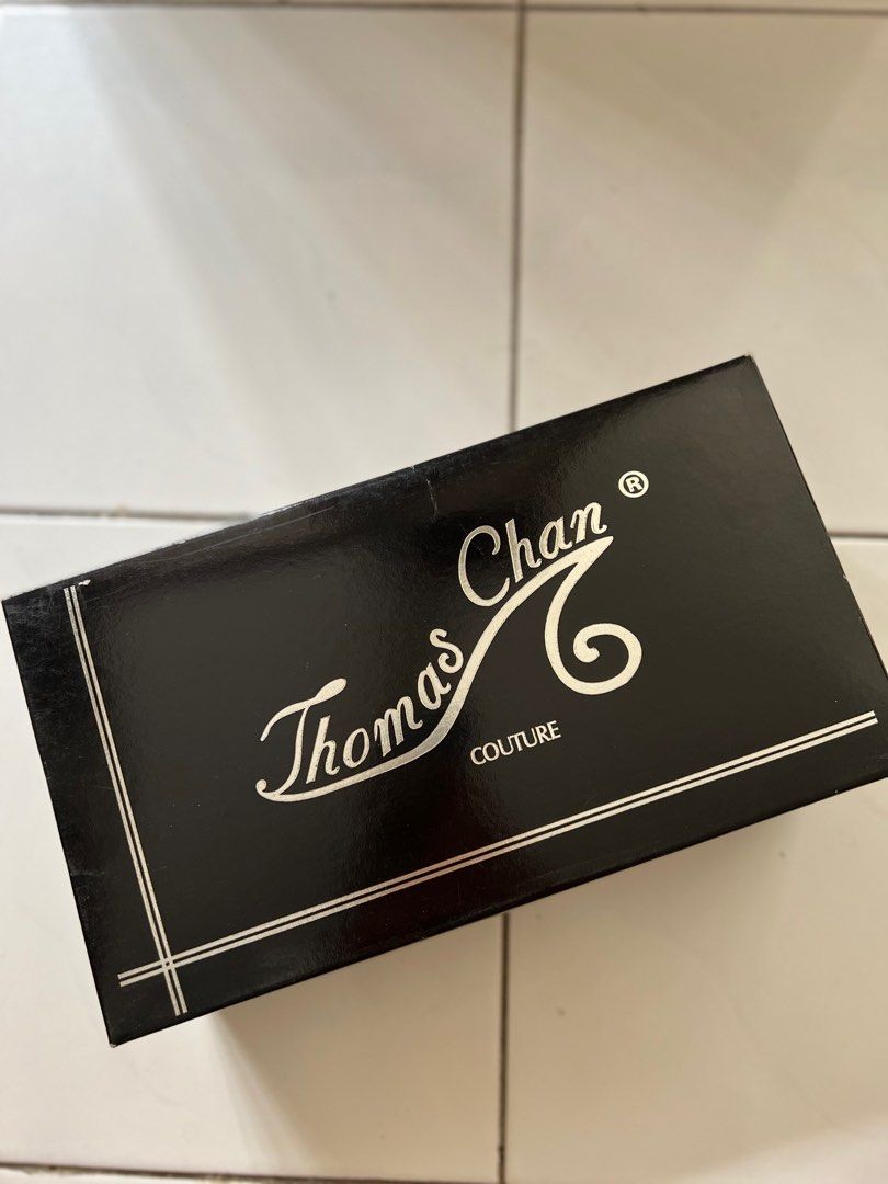 Thomas Chan Court Shoes, Women's Fashion, Footwear, Heels on Carousell