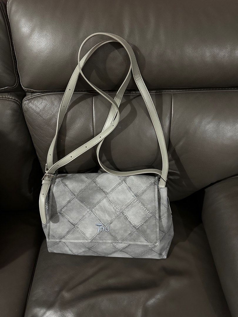 Tou Tou shoulder bag/ Cross-body bag, Women's Fashion, Bags & Wallets ...