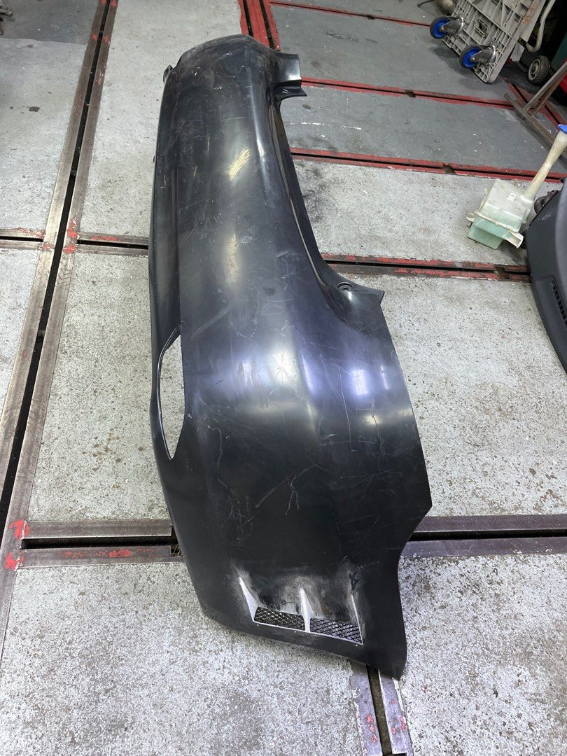 Toyota Vios bumper, Car Accessories, Accessories on Carousell
