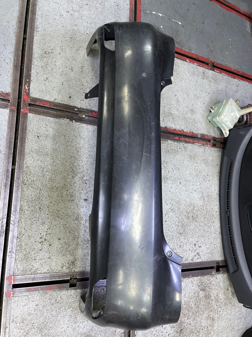 Toyota Vios bumper, Car Accessories, Accessories on Carousell