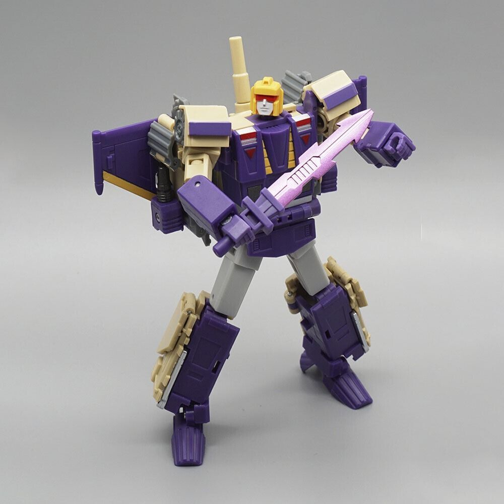 Transformers Mech Fans Toy MS28 Thunderbolt Blitzwing Decepticons ...