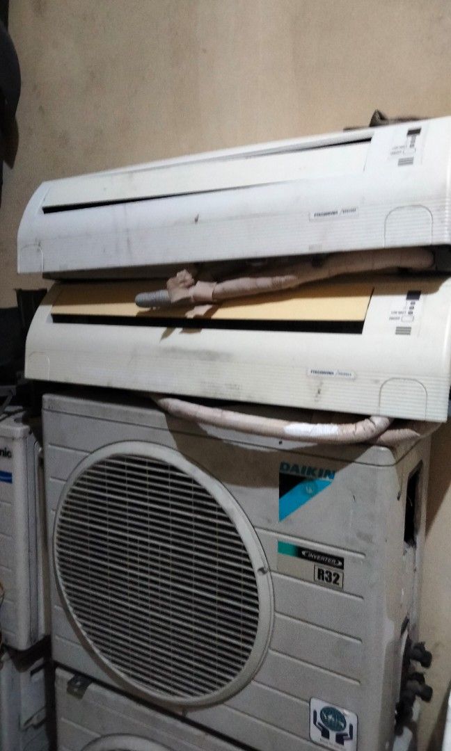 Trima Ac bekas / rusak, Elektronik, Lainnya di Carousell