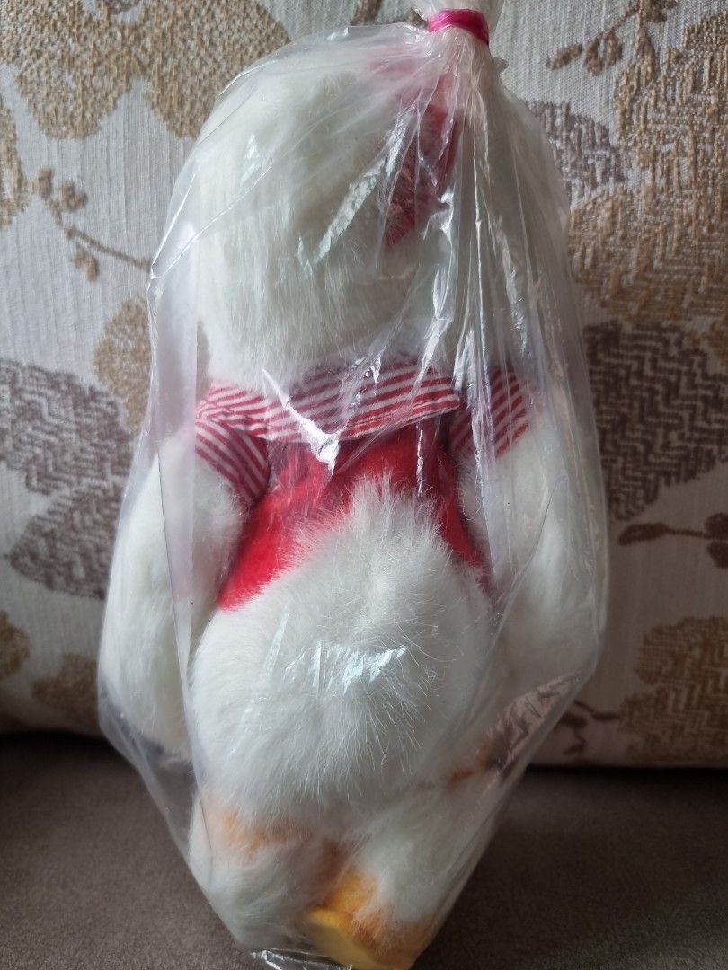 Vintage KFC Plush Toys, Hobbies & Toys, Collectibles & Memorabilia ...