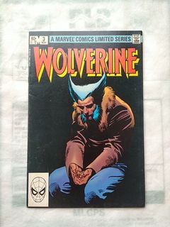 Wolverine (1988 1st Series) issue 90. Wraparound cover art by Adam ...