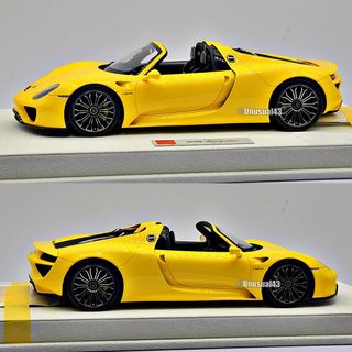 1/18 TG Model RWB 964 Metallic Purple Porsche, Hobbies & Toys, Toys ...