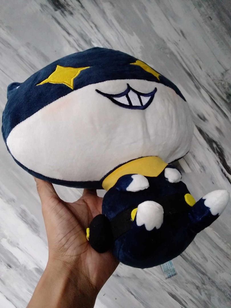 11-Inch Morgana Persona 5 Video Game Plush Stuffed Toy, Hobbies & Toys ...