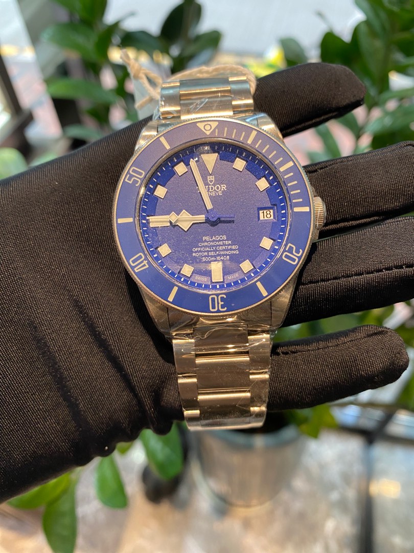 Tudor 25600TB-0001 全新 2024年, 名牌, 手錶 - Carousell