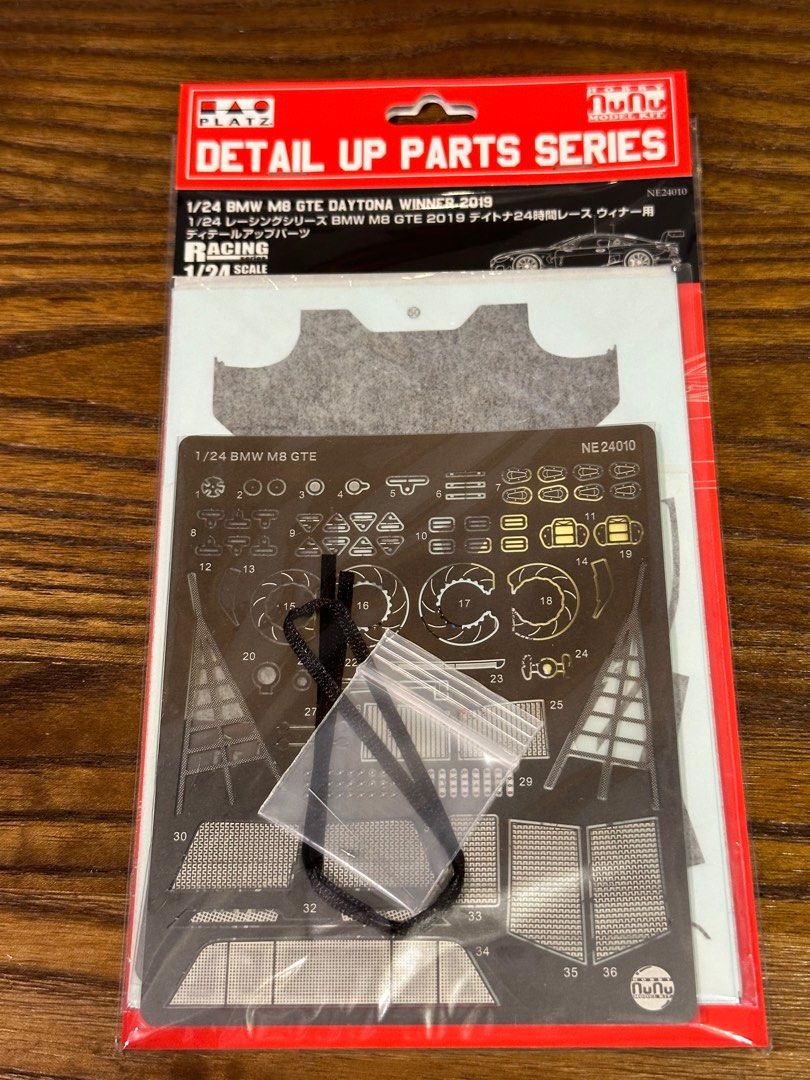 1/24 Racing Series BMW M8 GTE 2019 24 Hours of Daytona Winner with ...