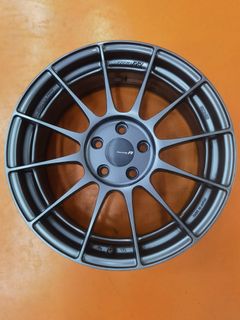 Original Enkei AP racing rims & tyres, Car Accessories, Tyres & Rims on ...
