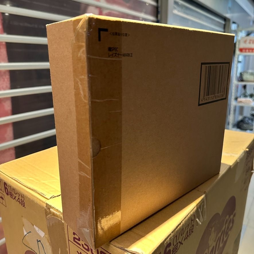 全新 啡盒未開 日版 Bandai 魂限定 魂Spec LAYZNER MARK II MKII 蒼之流星 2 力士拿, 興趣及遊戲, 玩具 ...