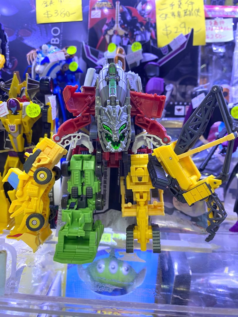 正版 變形金剛 Transformers Transformer 變形金鋼. 變型金剛 變形金鋼 Legacy Kingdom War for ...