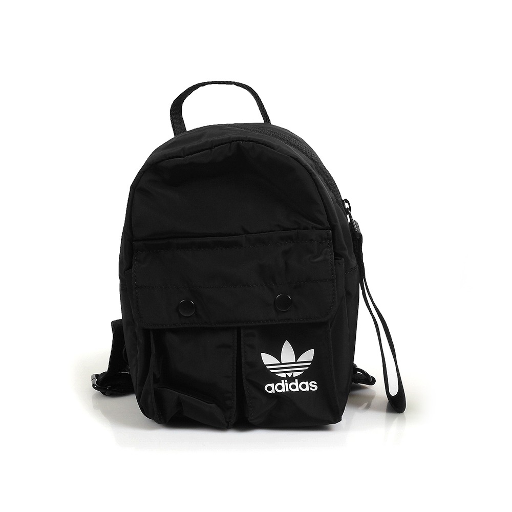 愛迪達 ADIDAS CLASSIC MINI BACKPACK 後背包 DV0209, 她的時尚, 包包、錢包, 肩背、側背包在旋轉拍賣