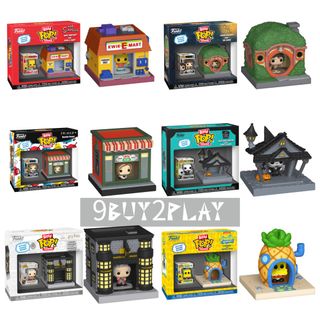 「新貨預訂」Funko pop Baldur's Gate 3 Shadowheart With Artifact Astarion ...