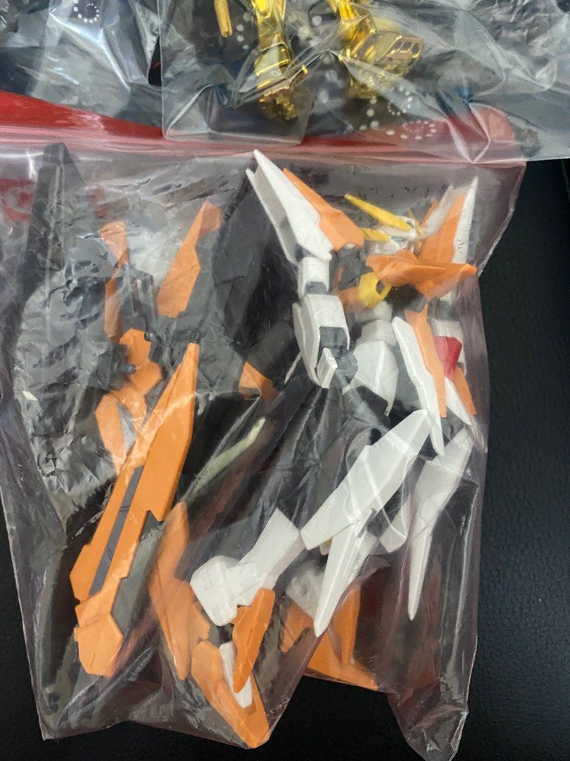 高達 Gundam MG RG HG 疾風強襲 自由高達 獨角獸 妖天使 端白星 透明版 rx-78, 興趣及遊戲, 玩具 & 遊戲類 - Carousell